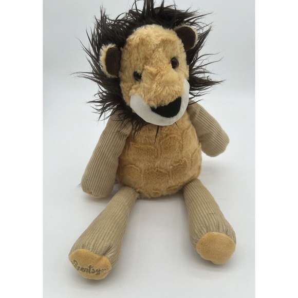 Scentsy | Toys | Scentsy Buddy Roarbert The Lion Retired Scentsy Plush ...